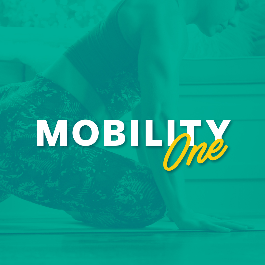 Mobility Workouts | Mobility One Workout Video | Mobility Programs