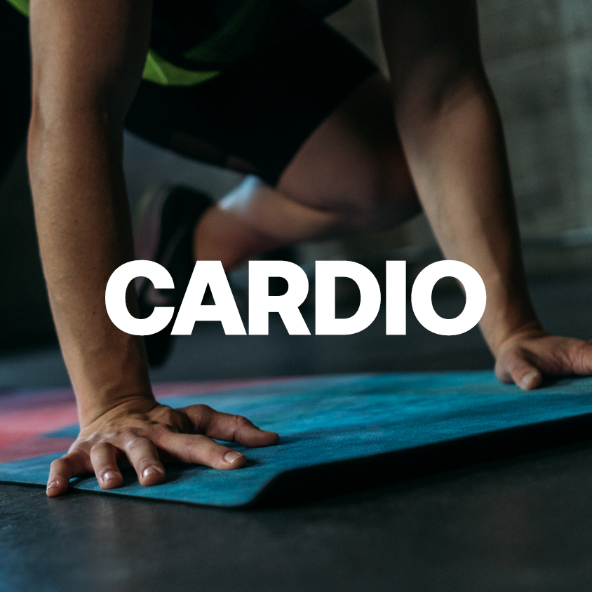 Cardio Single - a KaisaFit Products Workout Video