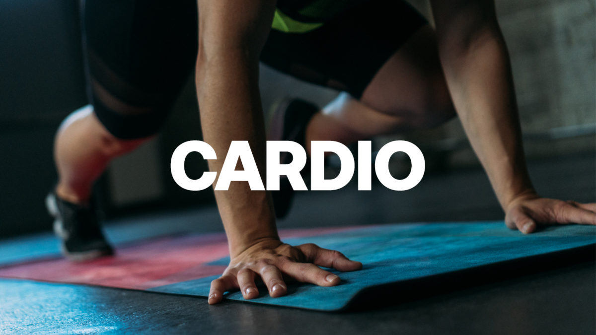 Cardio Single - a KaisaFit Products Workout Video