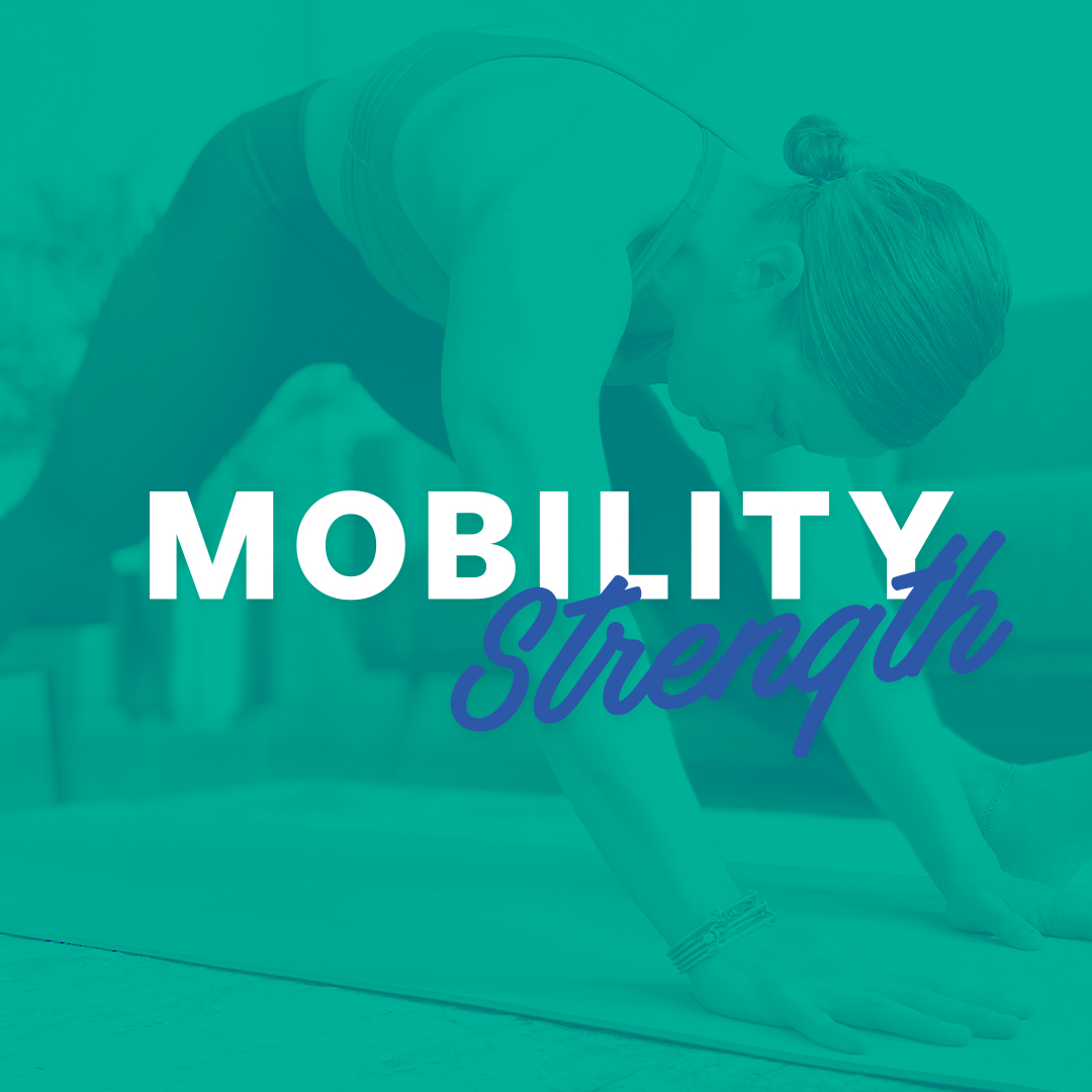 Mobility Strength - A KaisaFit Products Video Workout